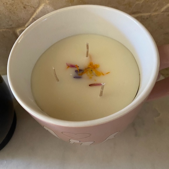 Hand Crafted | Accents | Nwt Hand Poured Coconut Wax Fragrance Inspired ...